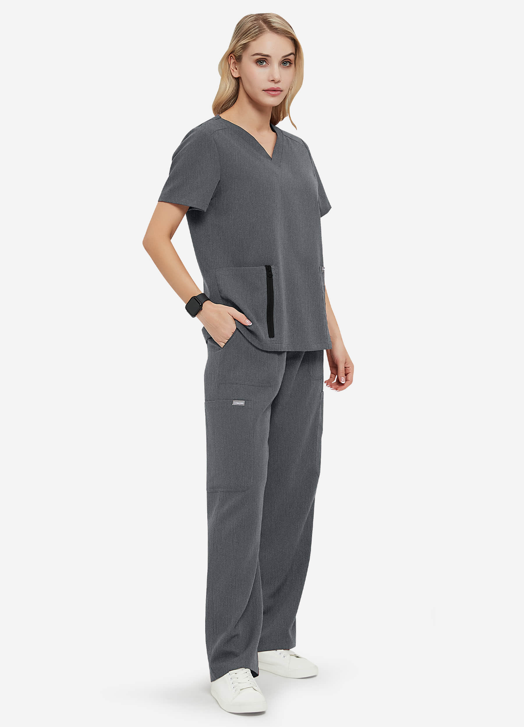 Scrubs in Graphite Series – COMENII