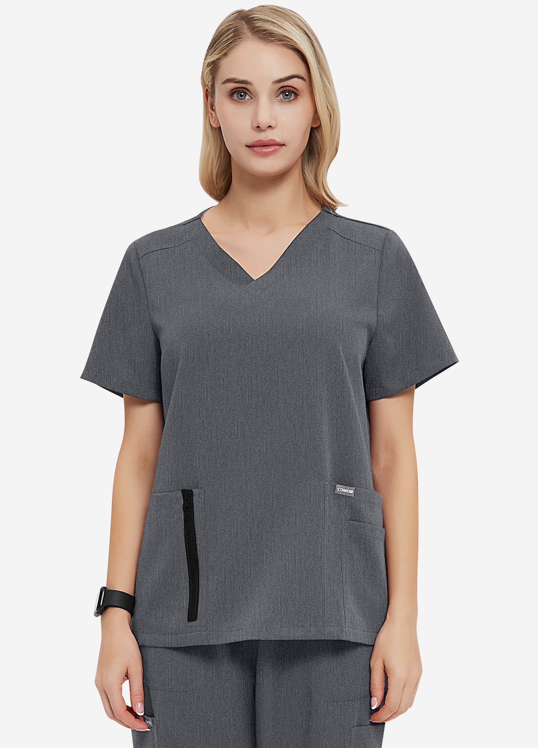 Scrubs in Graphite Series – COMENII