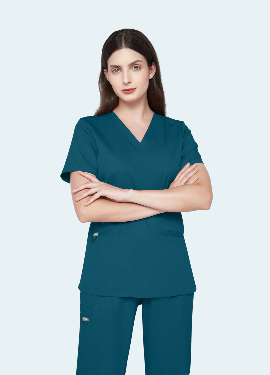 Scrubs in Caribbean Blue Series – COMENII