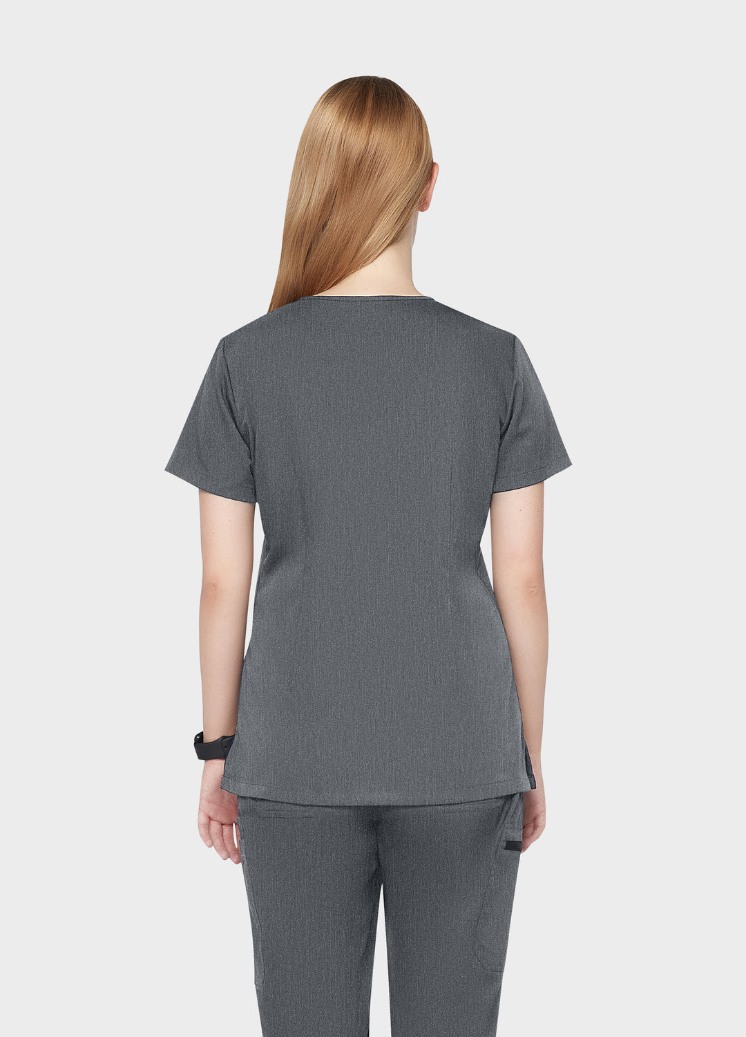 ProEase™ Basic Scrub Top – COMENII