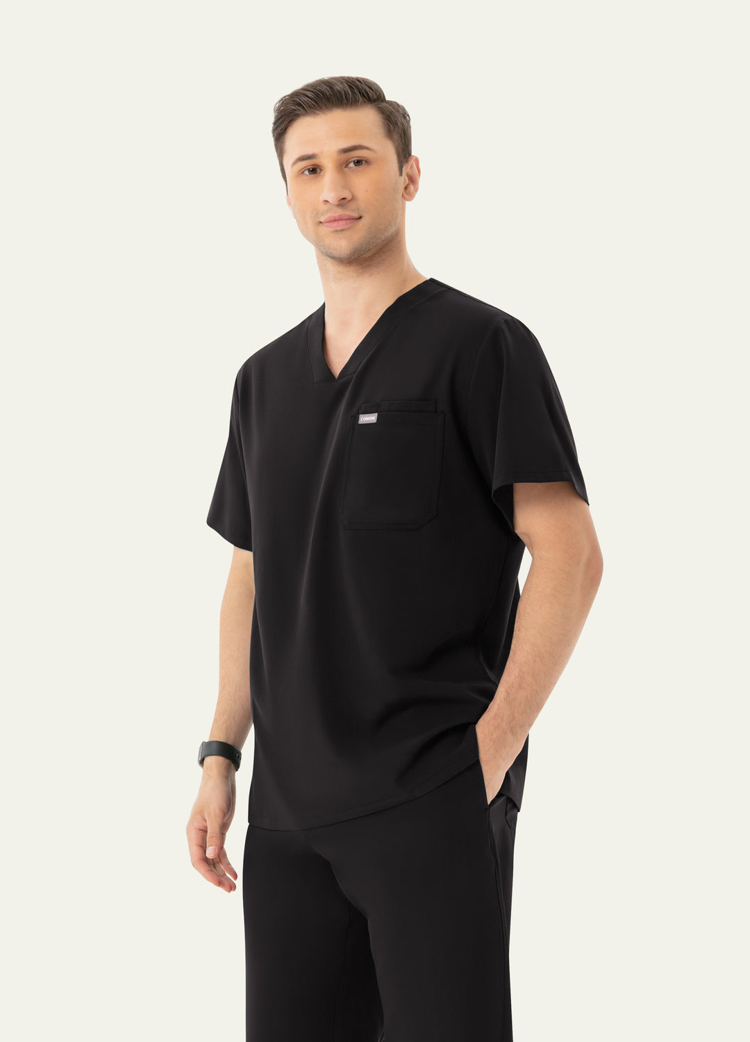 DynaComfort Essential Scrub Top – COMENII